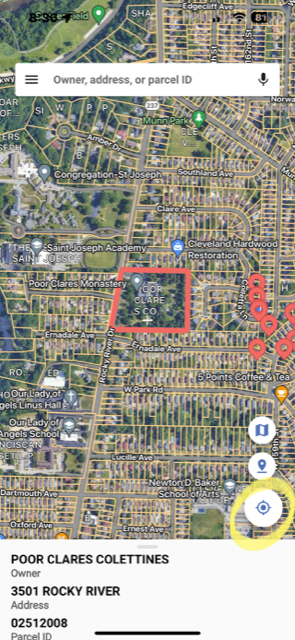 LandGlide | FAQs and Support