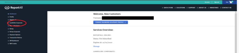 LandGlide | FAQs and Support