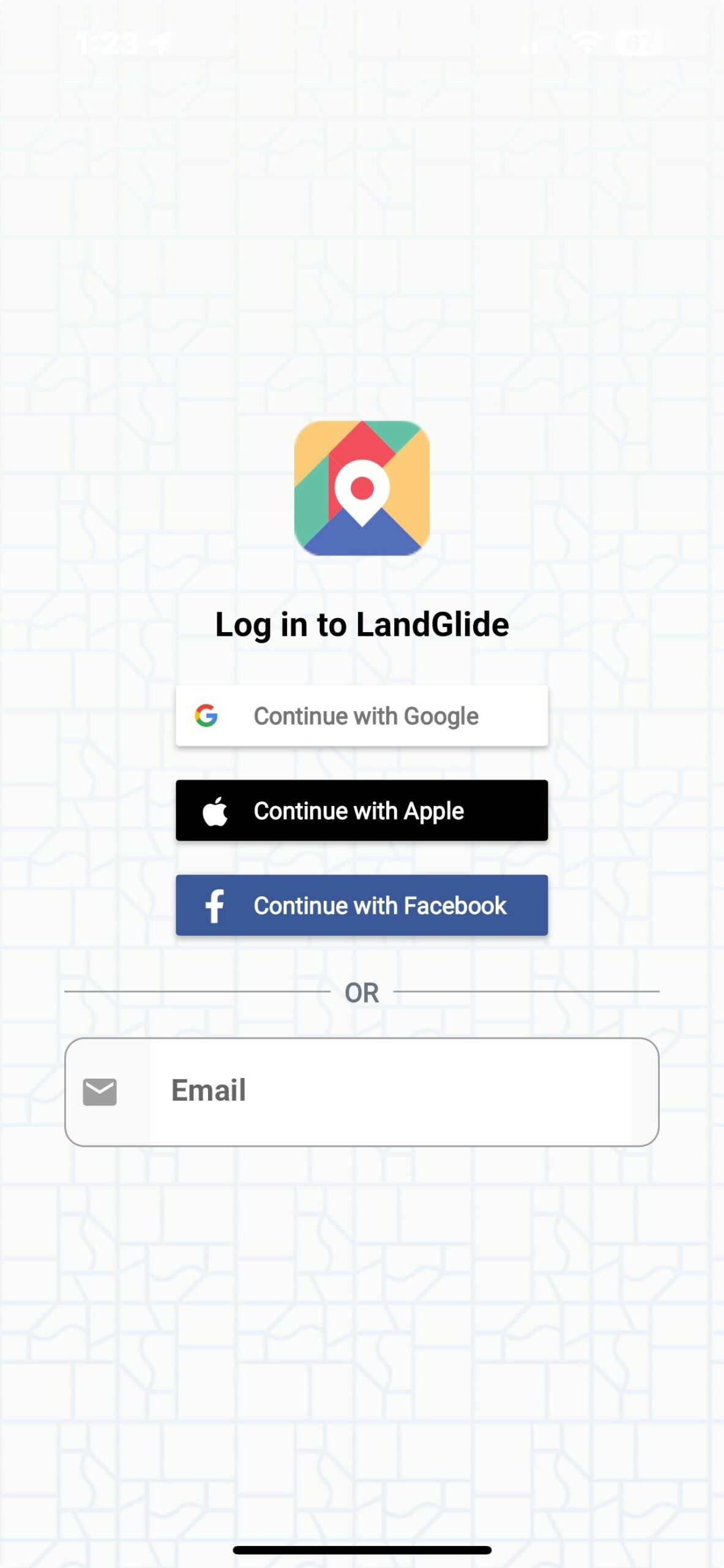LandGlide | FAQs and Support